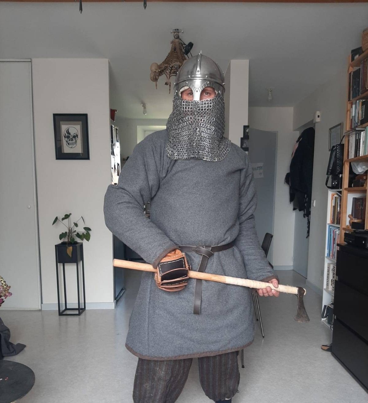 Living History Market