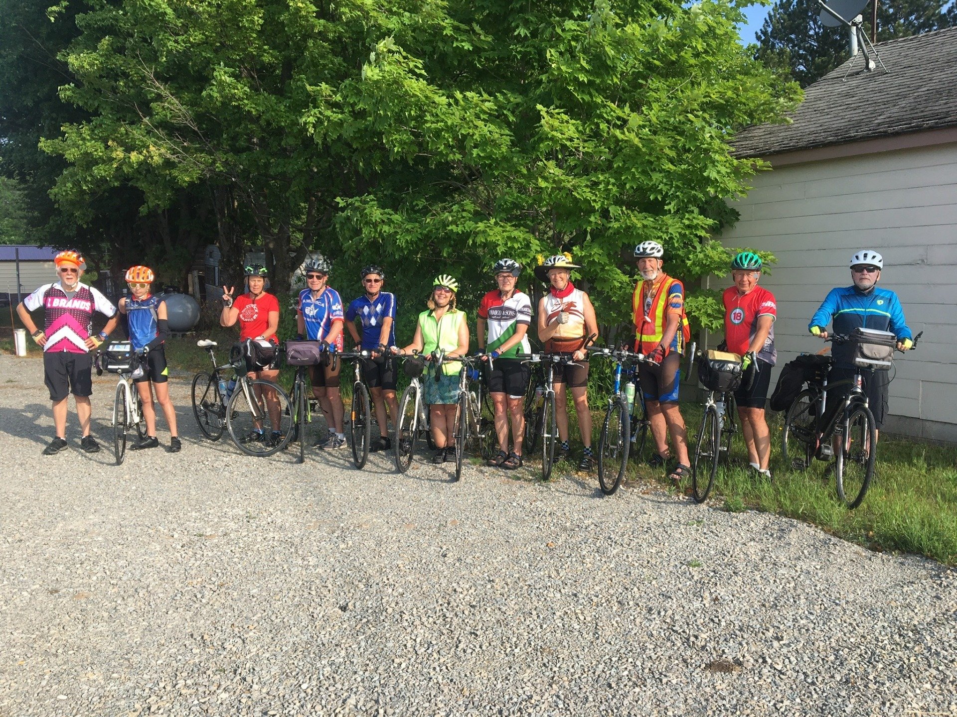 Bike Tours | Dexter, MI | (248) 345-6929