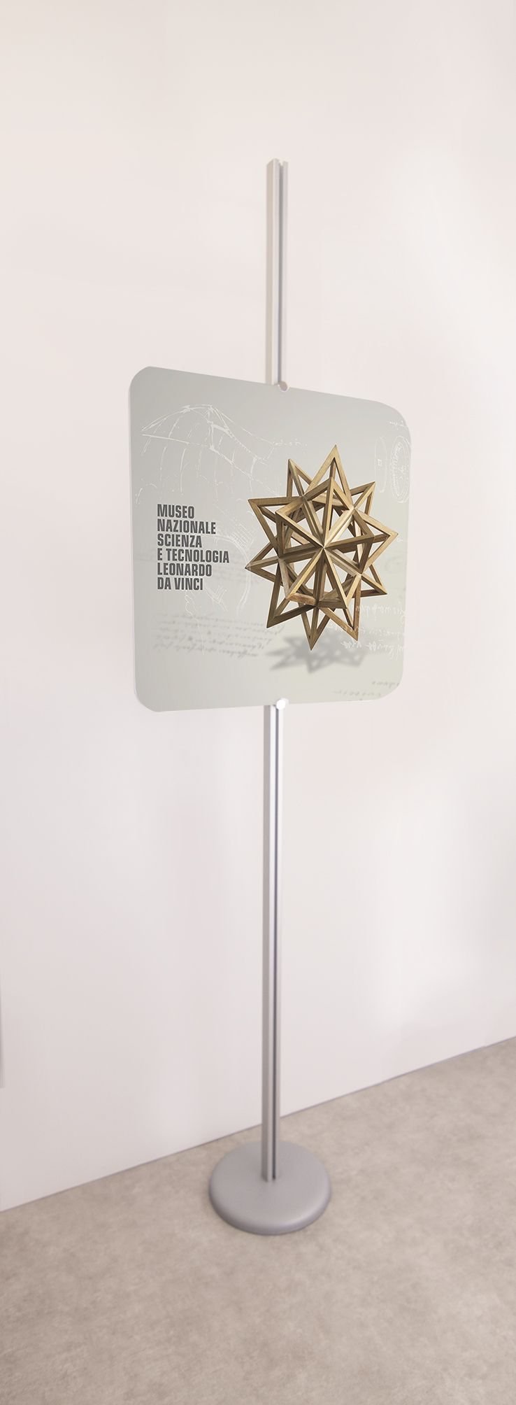 Self-supporting promotional displays: the totem display for creating ...