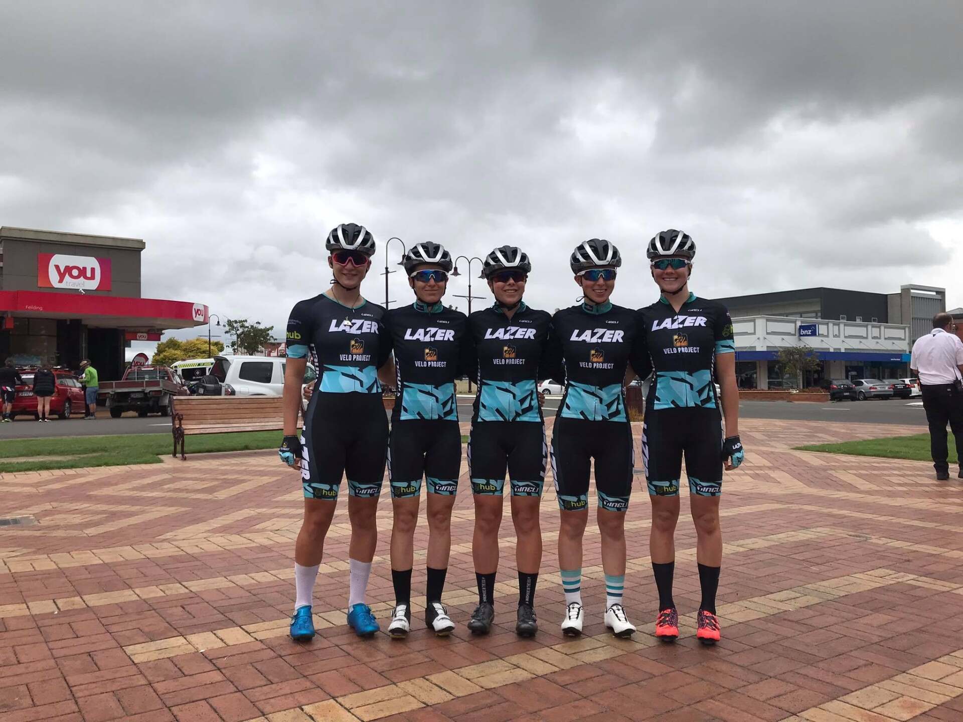 Velo Project Women's Cycling Team