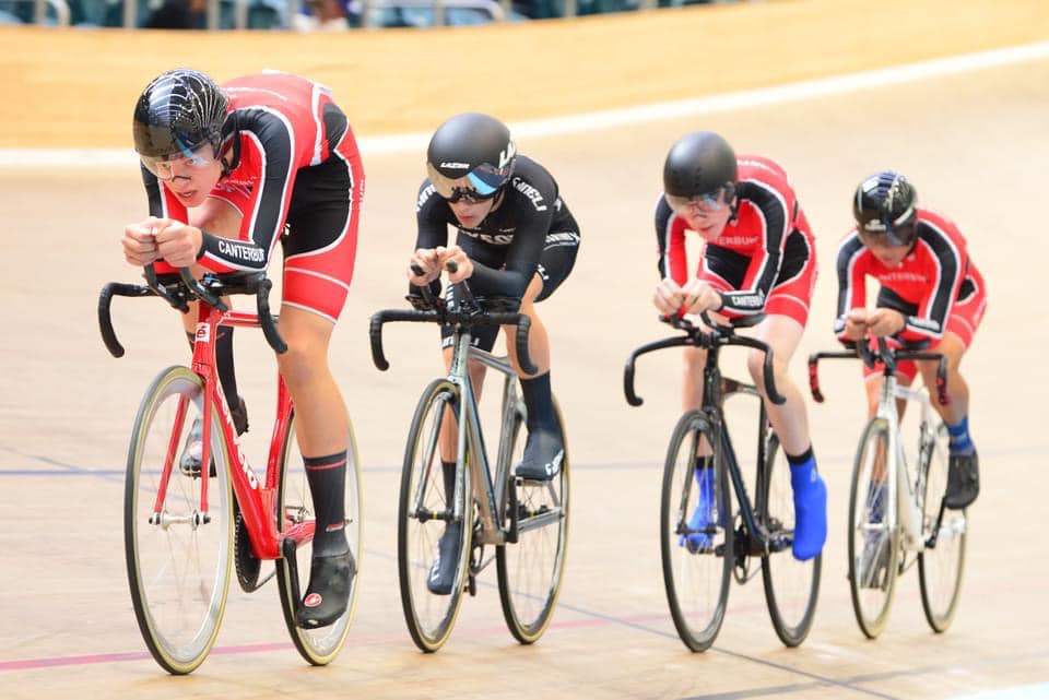 Cycling New Zealand Annual Awards