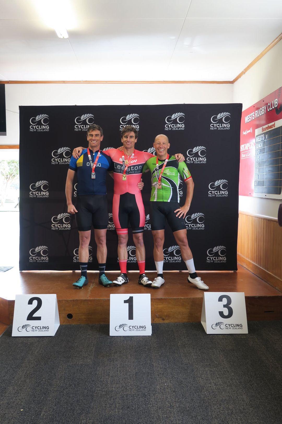 Leeston Cycling Club | Offical Page with Results