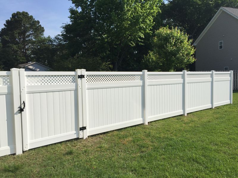 Premium Vinyl Fencing - Fence Pro