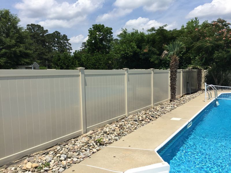 Premium Vinyl Fencing - Fence Pro