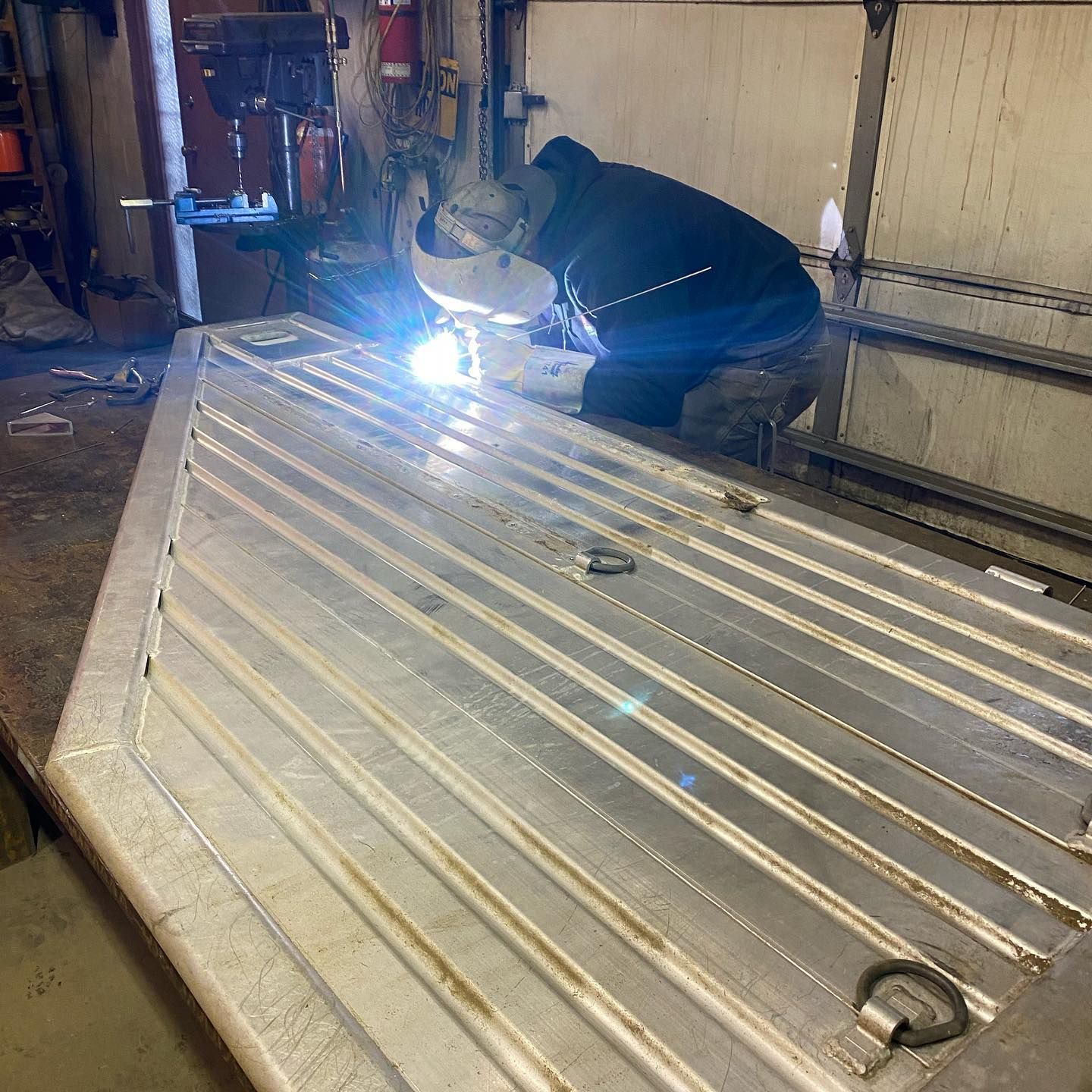 Welding and Metal Fabrication | Kelowna, British Columbia | Avaarc Welding