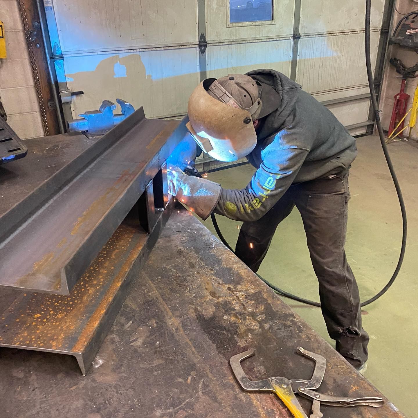 Welding and Metal Fabrication | Kelowna, British Columbia | Avaarc Welding