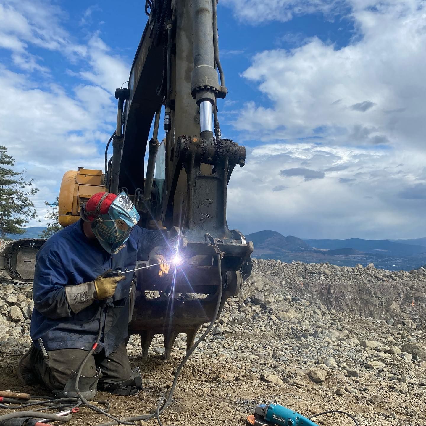 Welding and Metal Fabrication | Kelowna, British Columbia | Avaarc Welding