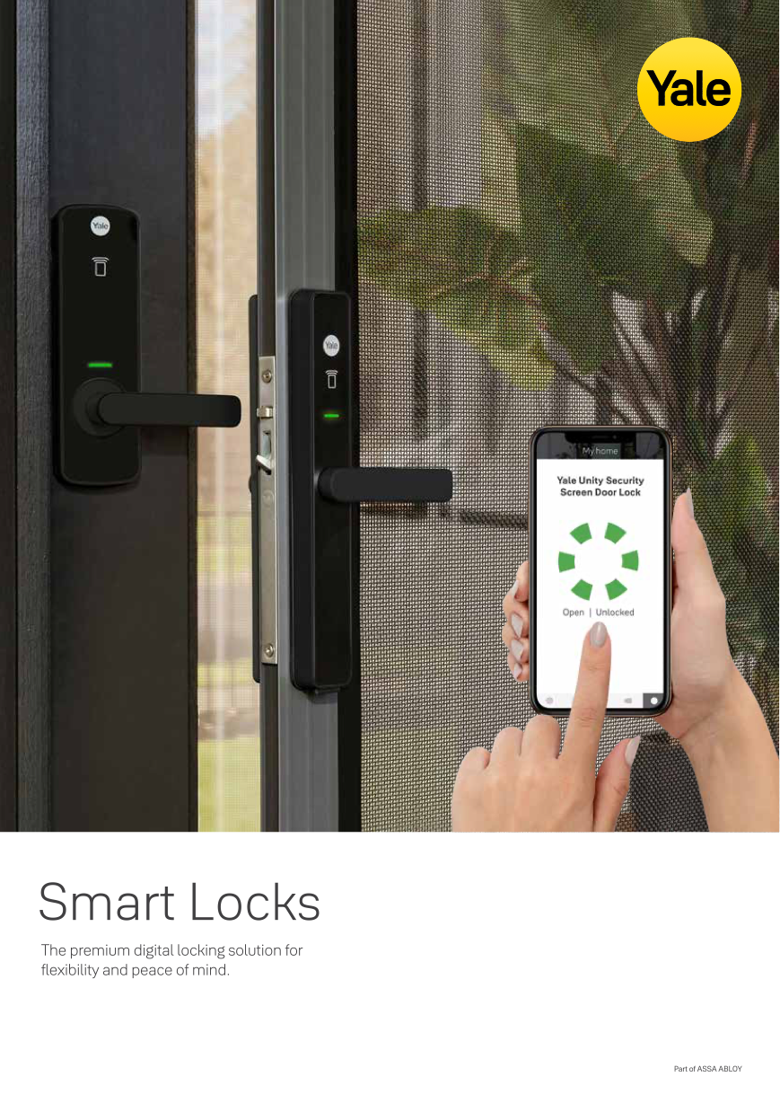 Security Doors and Security Screens in Perth