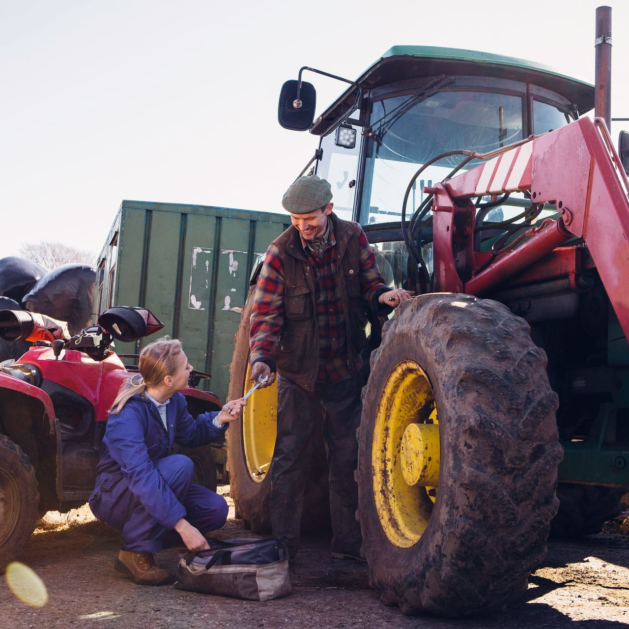 Tractor Sales and Service | Eugene, OR | The Tractor Store