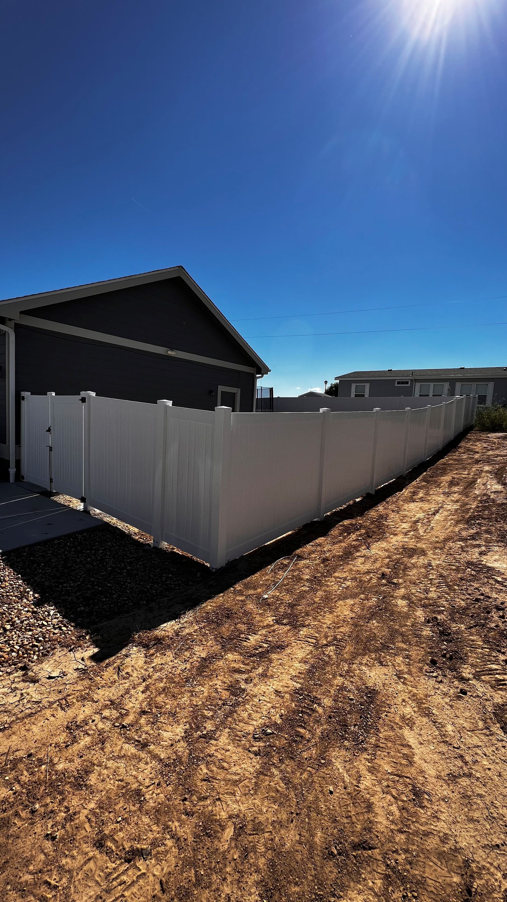 Fence Project Showcase | Greeley, CO | Fence Pros