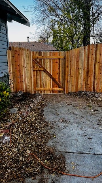 Fence Project Showcase | Greeley, CO | Fence Pros