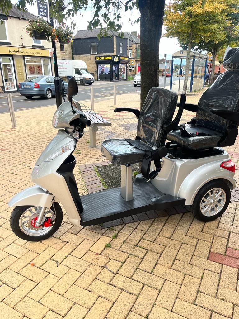 EASYLIFE Double Seater Mobility Scooter
