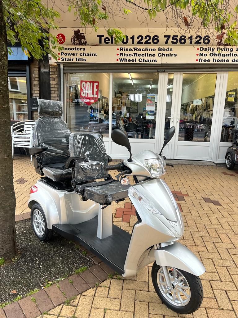 EASYLIFE Double Seater Mobility Scooter