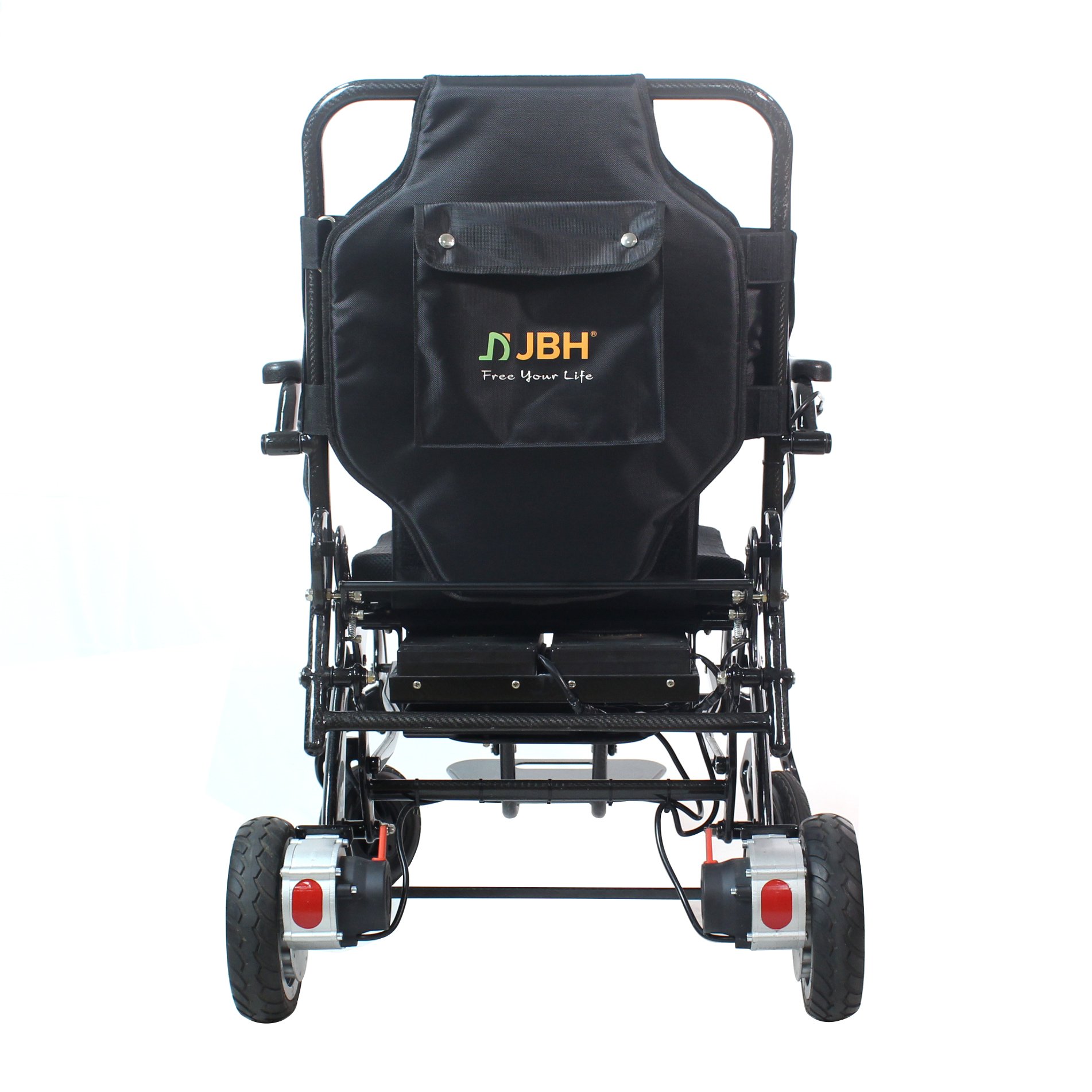 Lightweight Folding Power Chairs