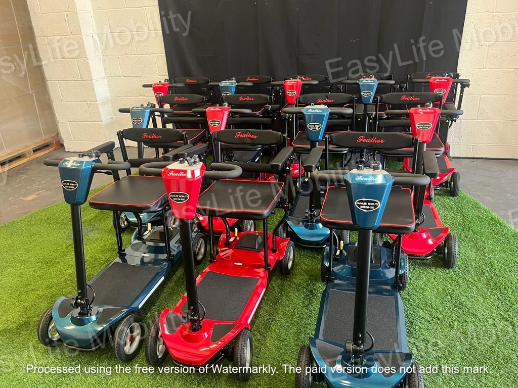 EASYLIFE MOBILITY SCOOTERS