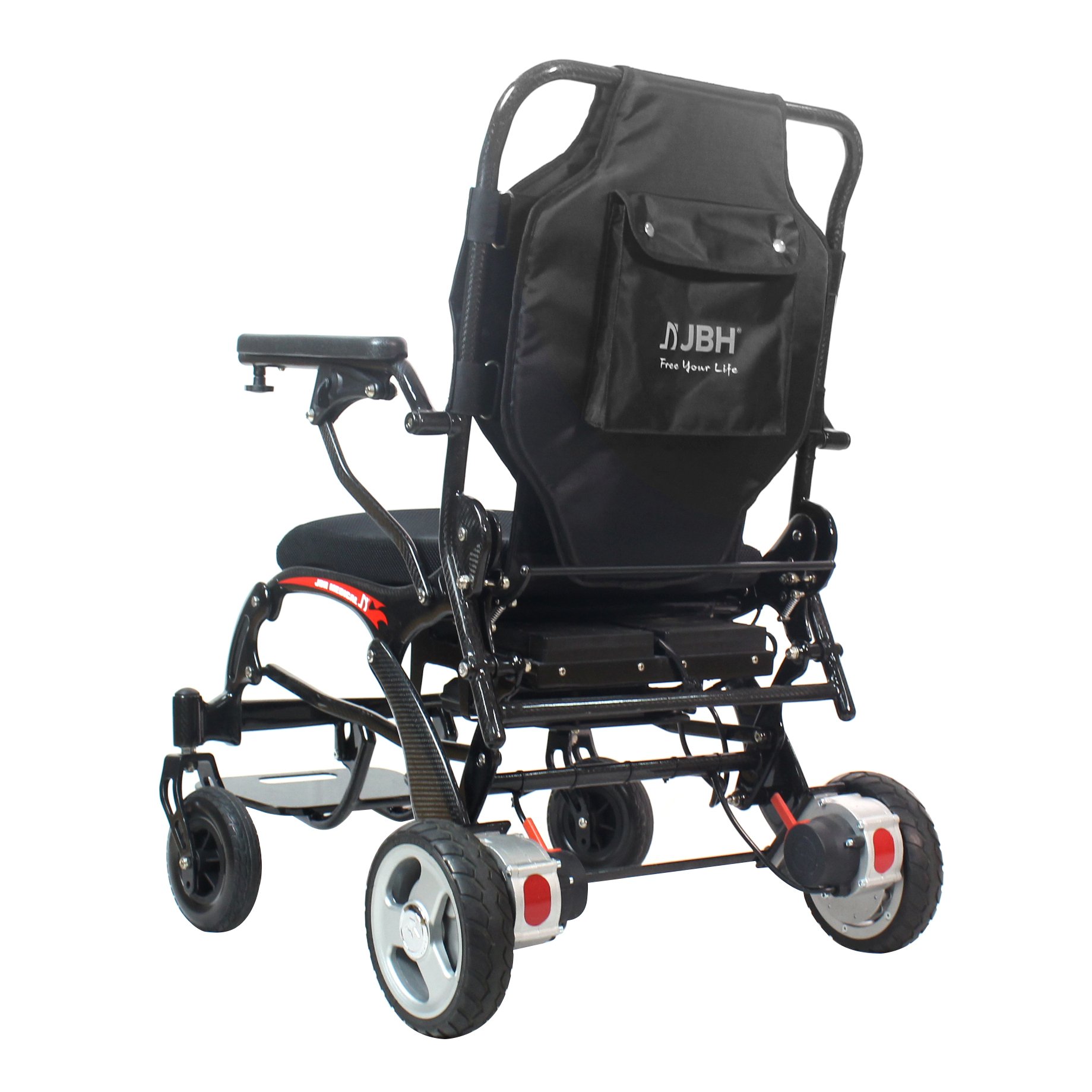 Lightweight Folding Power Chairs