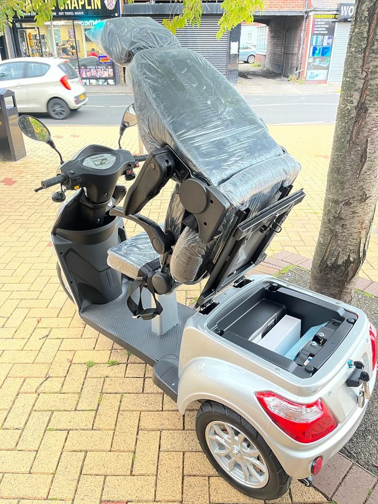 EASYLIFE Double Seater Mobility Scooter