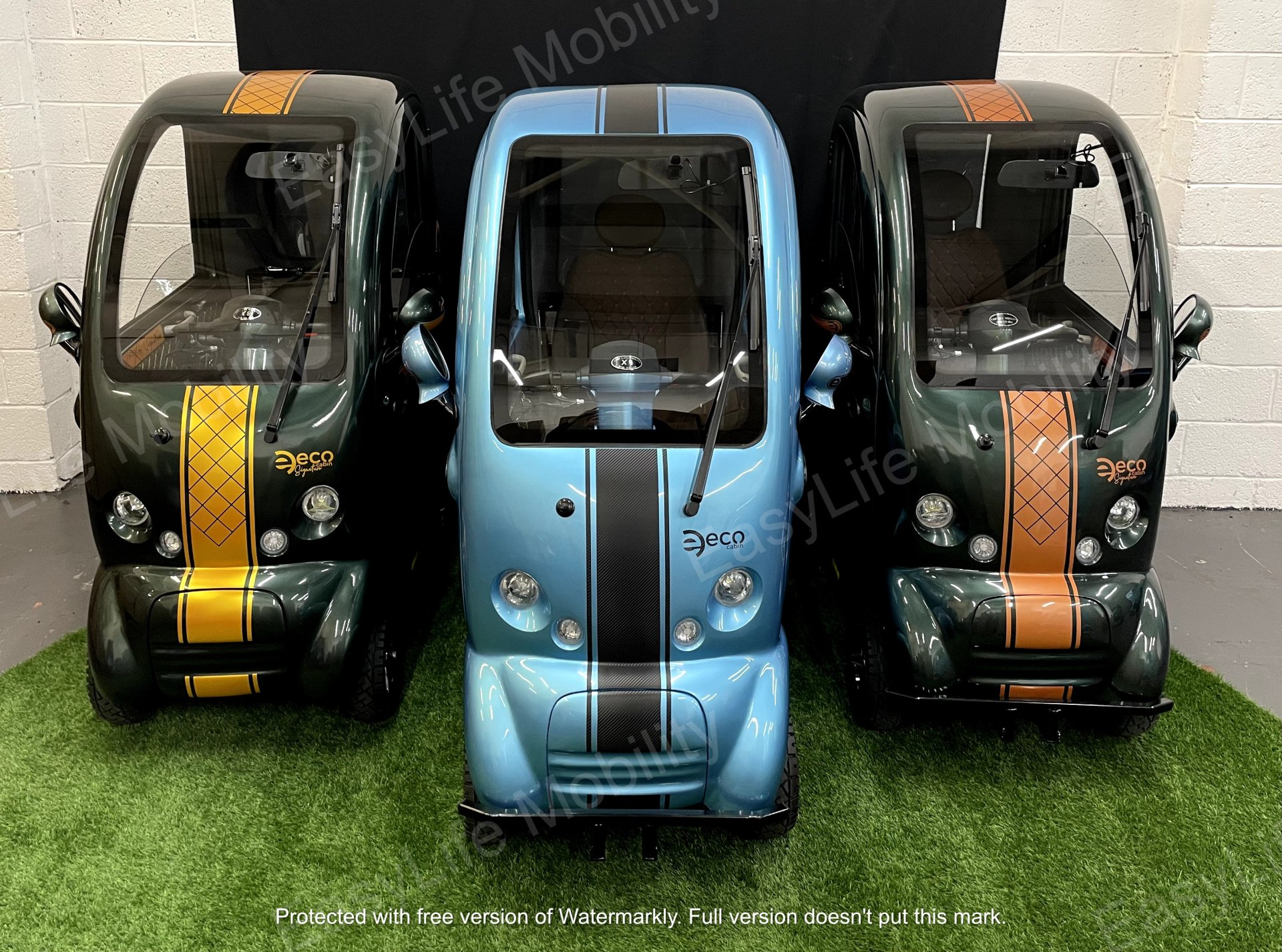 EASYLIFE MOBILITY SCOOTERS