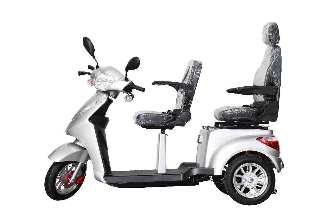 EASYLIFE Double Seater Mobility Scooter