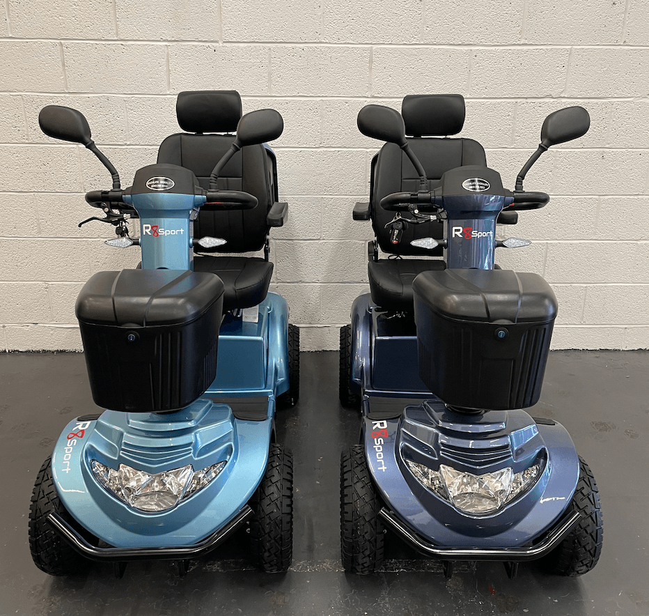 EASYLIFE MOBILITY SCOOTERS