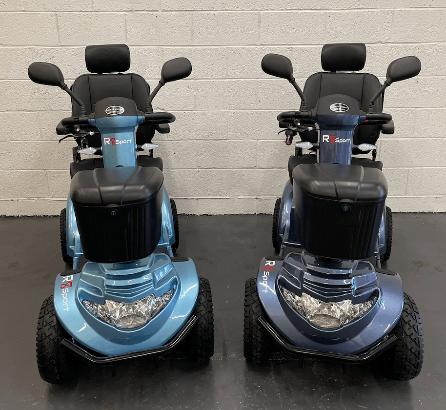 EASYLIFE MOBILITY SCOOTERS
