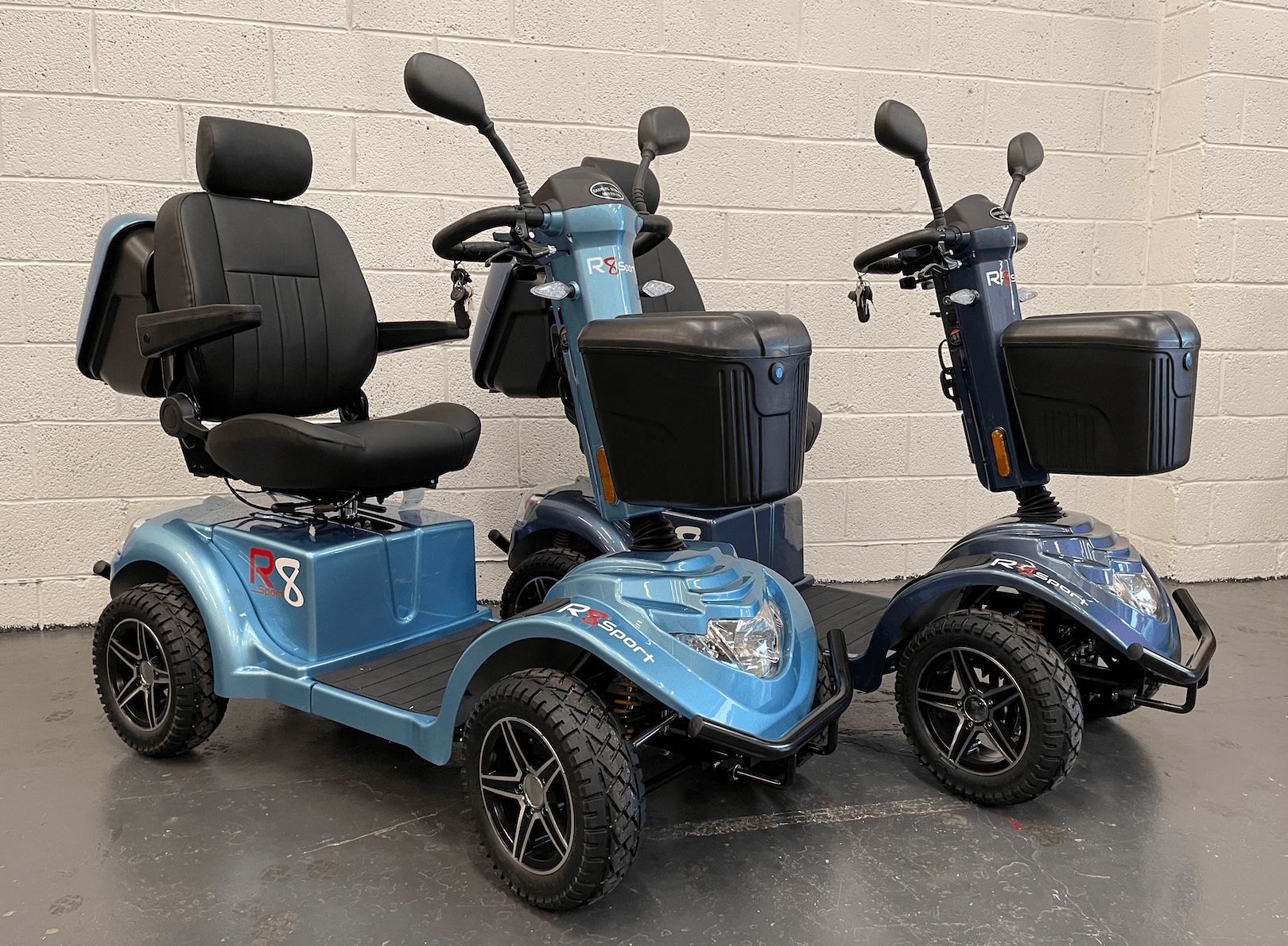 EASYLIFE MOBILITY SCOOTERS