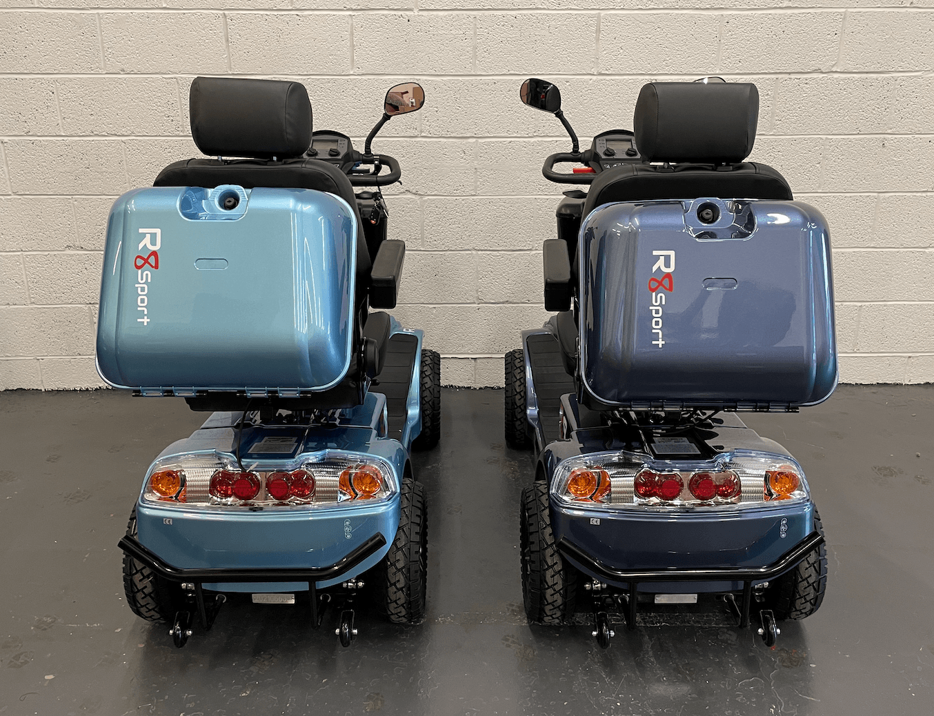 EASYLIFE MOBILITY SCOOTERS