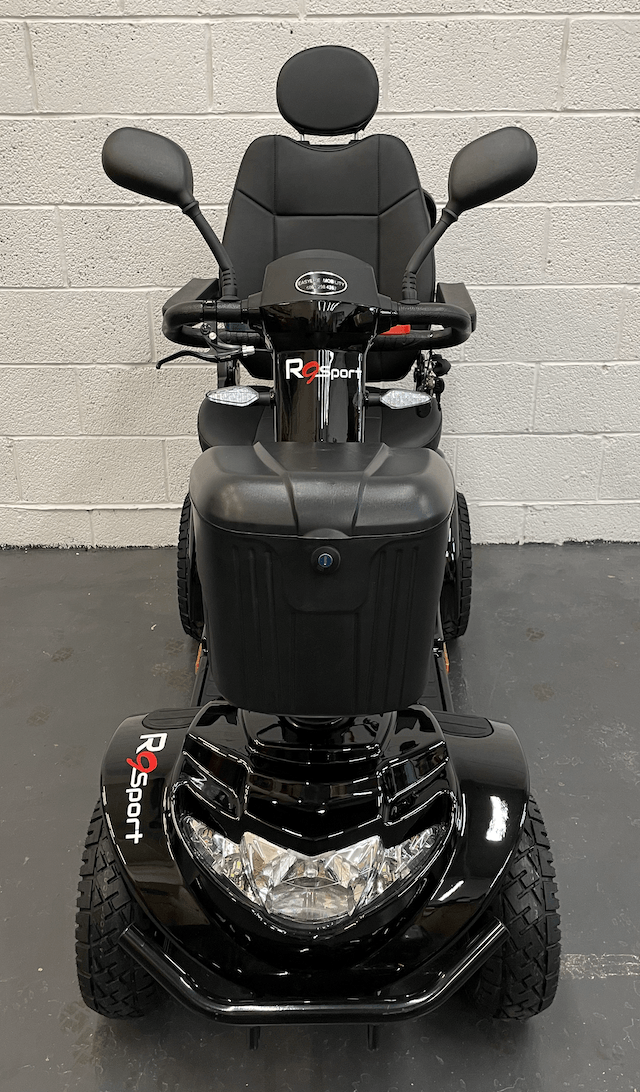 R9 MOBILITY SCOOTER - OVERVIEW - UNRIVALLED PERFORMANCE