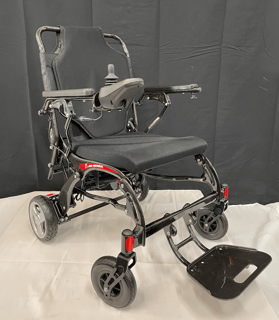 Lightweight Folding Power Chairs