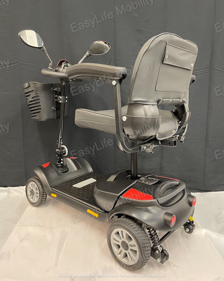 R1 Lithium Car Boot Scooter