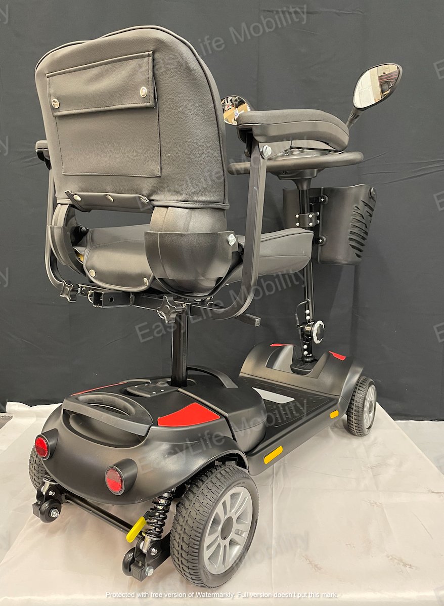 R1 Lithium Car Boot Scooter