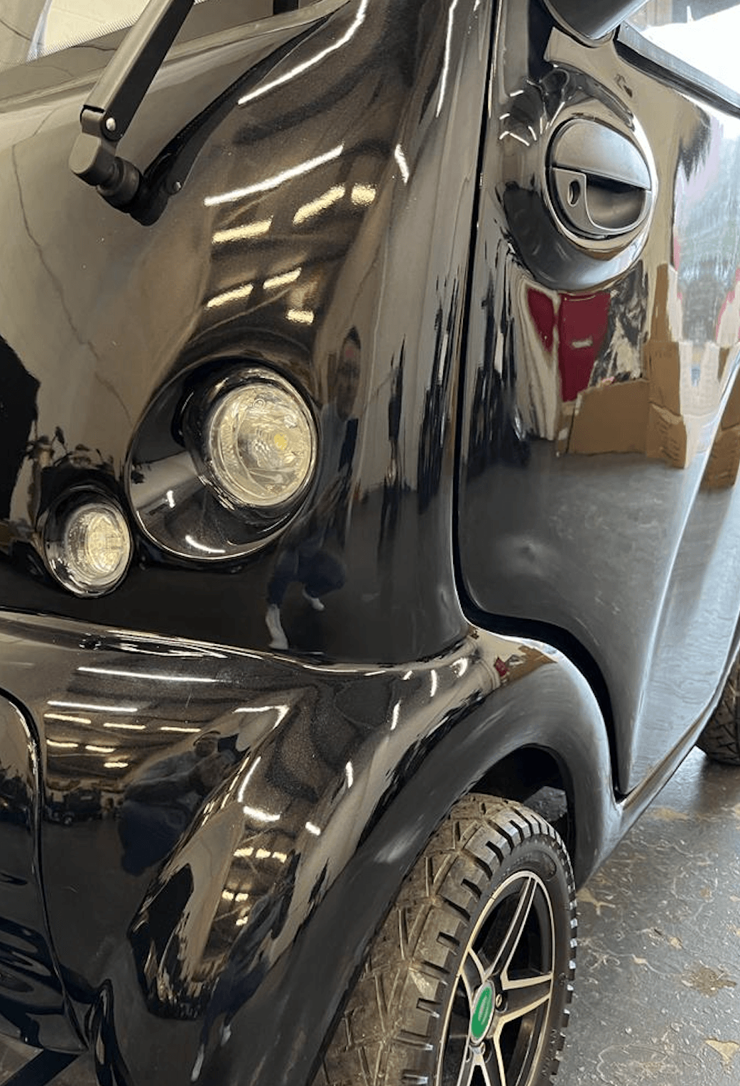 EASYLIFE MOBILITY SCOOTERS