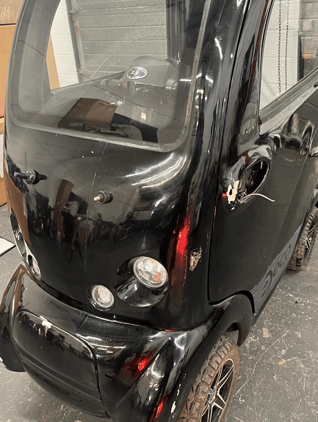 EASYLIFE MOBILITY SCOOTERS