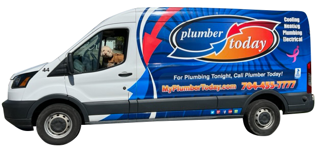 Trusted, Quality Plumbing in Charlotte NC | Plumber Today