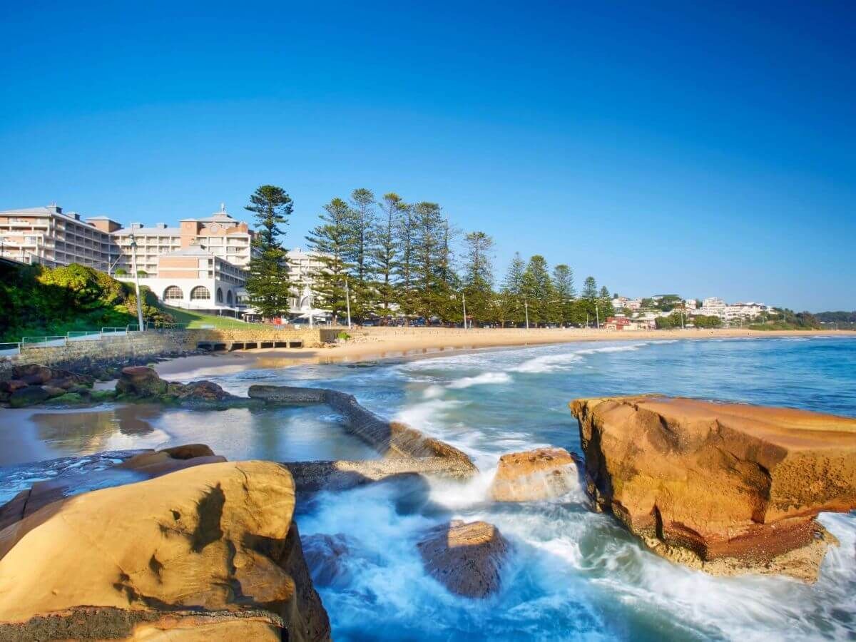 Sea Breeze Modern Jive Weekender 2025