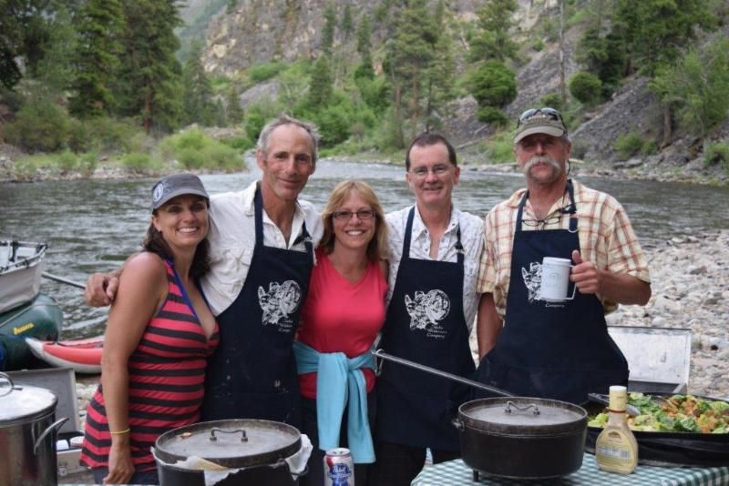 Float Trips | Idaho Wilderness Company | ID