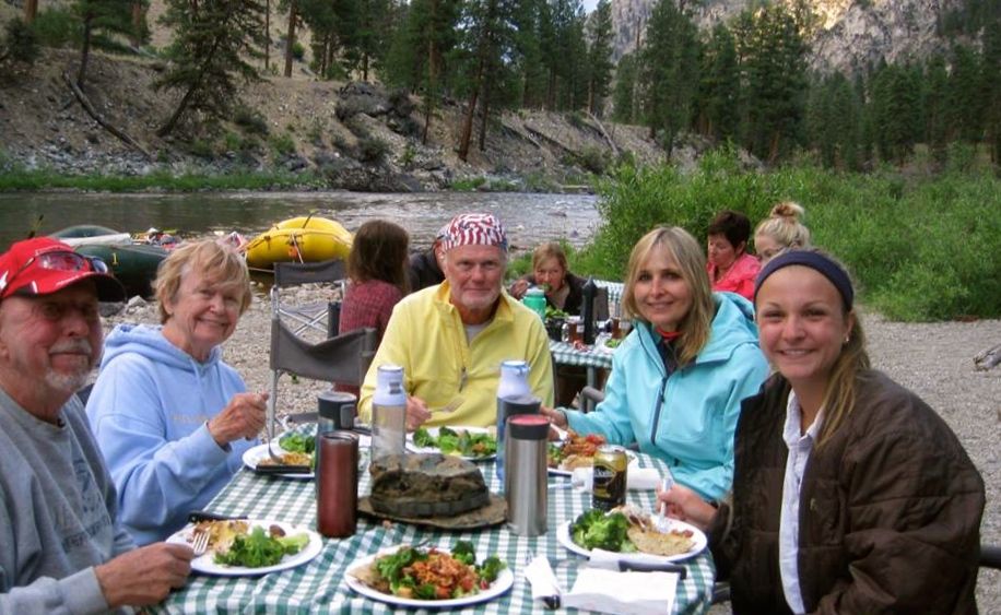 Float Trips | Idaho Wilderness Company | ID