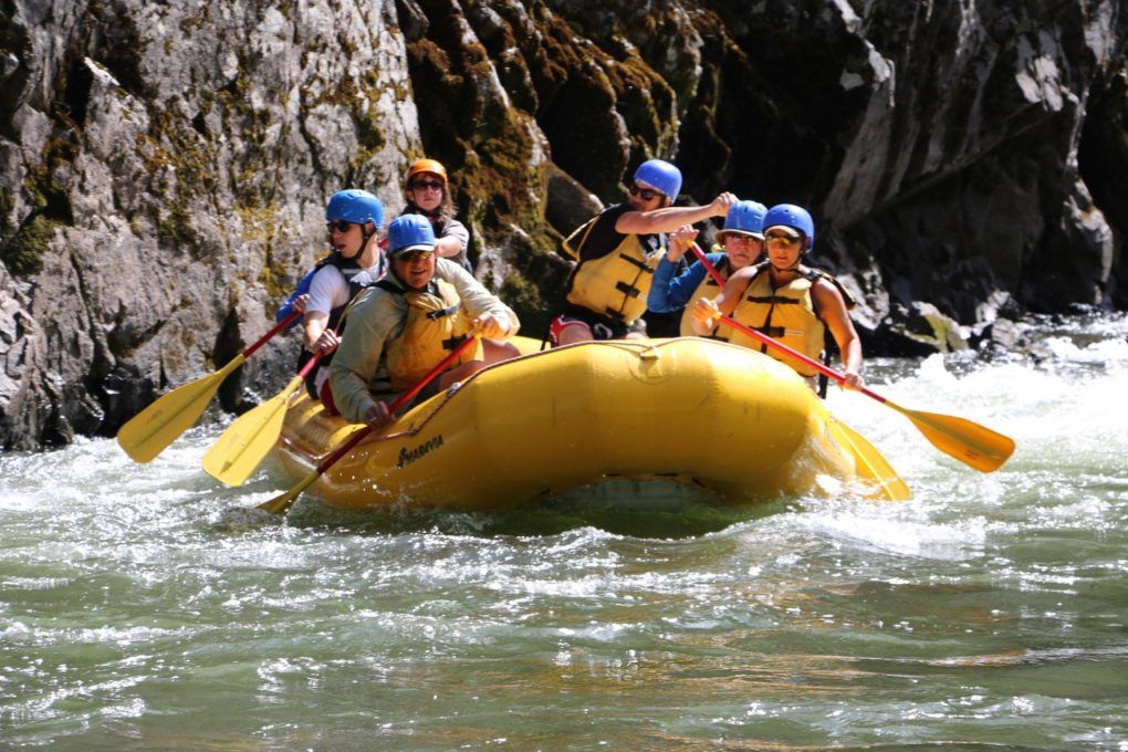 Float Trips | Idaho Wilderness Company | ID