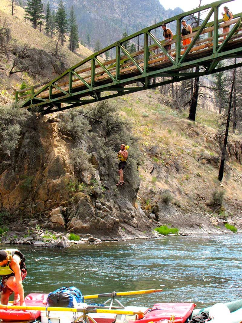 Float Trips | Idaho Wilderness Company | ID