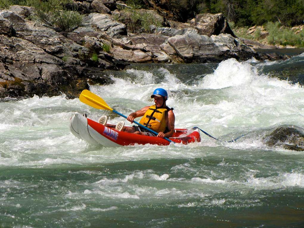 Float Trips | Idaho Wilderness Company | ID
