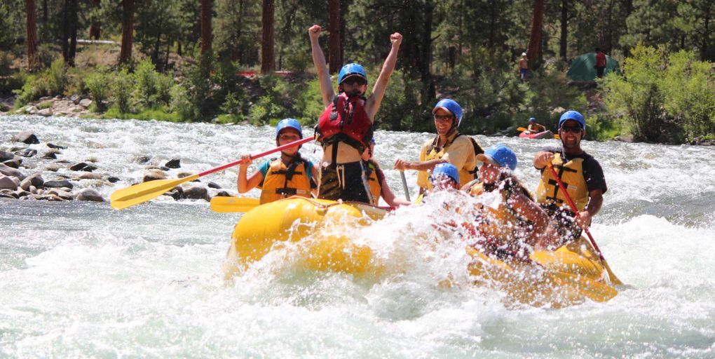 Float Trips | Idaho Wilderness Company | ID