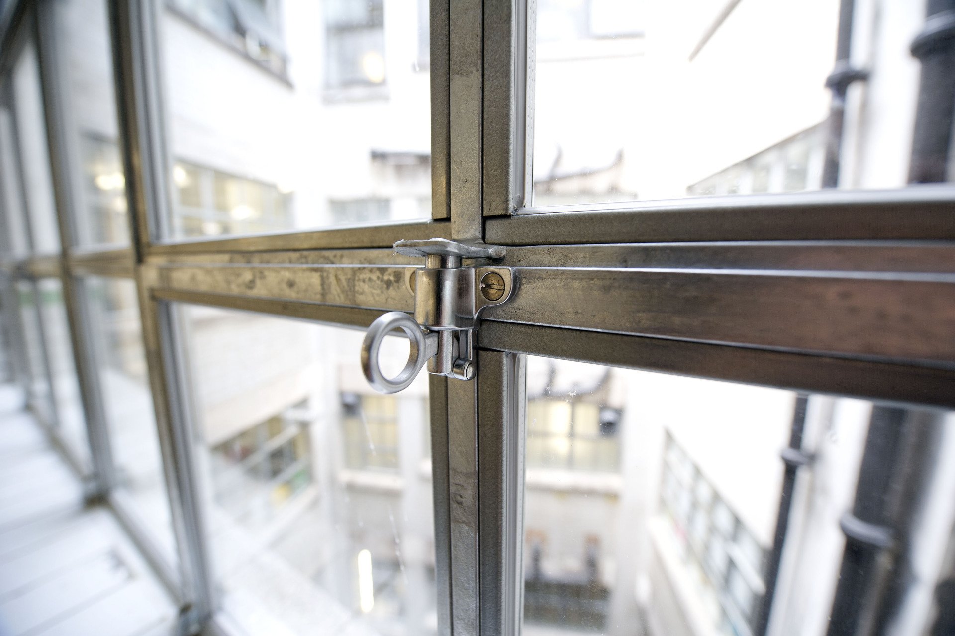 Steel Window Installation Services | Metali Window Services