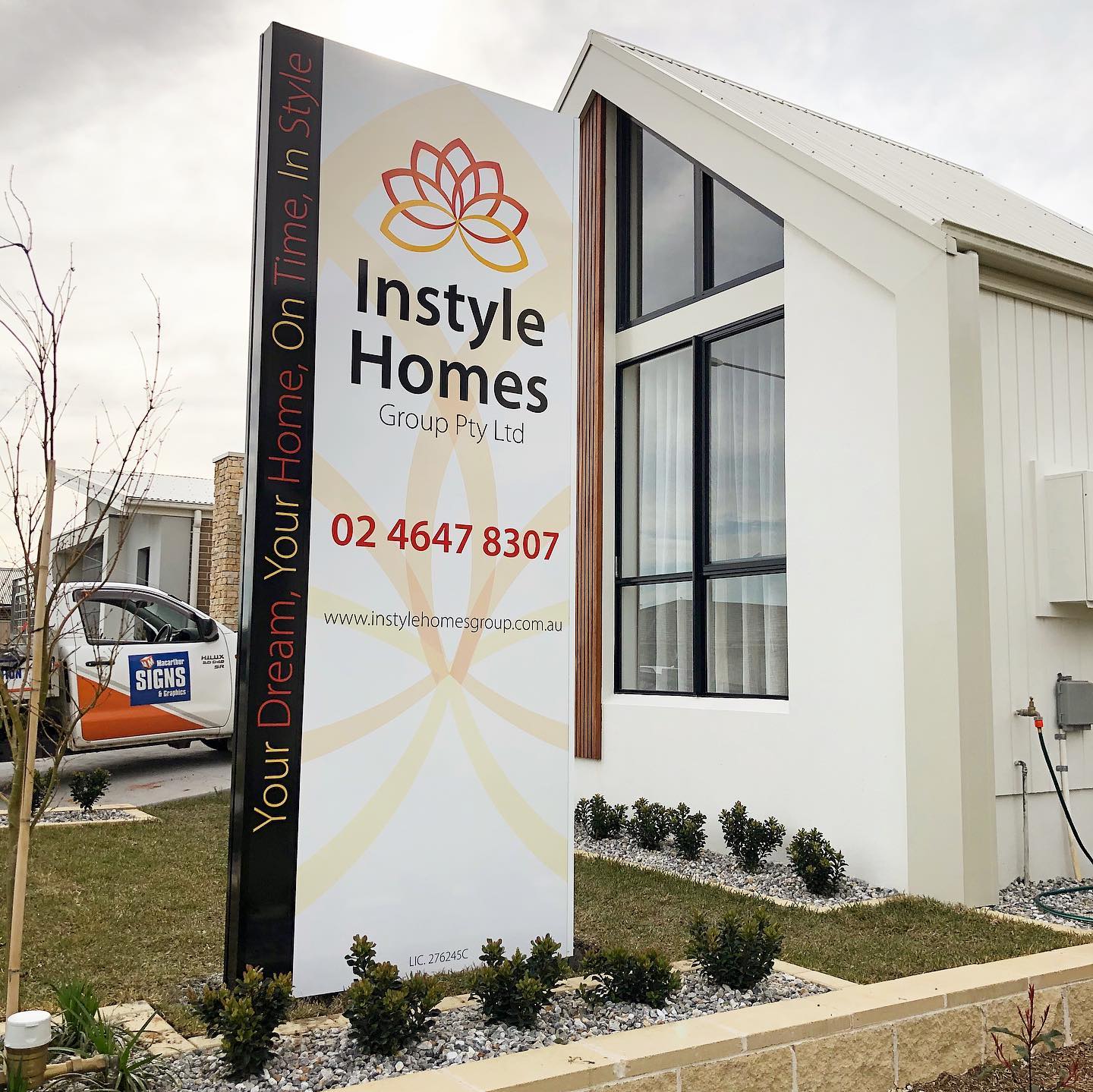 Macarthur Signs and Marketing Graphics in Narellan