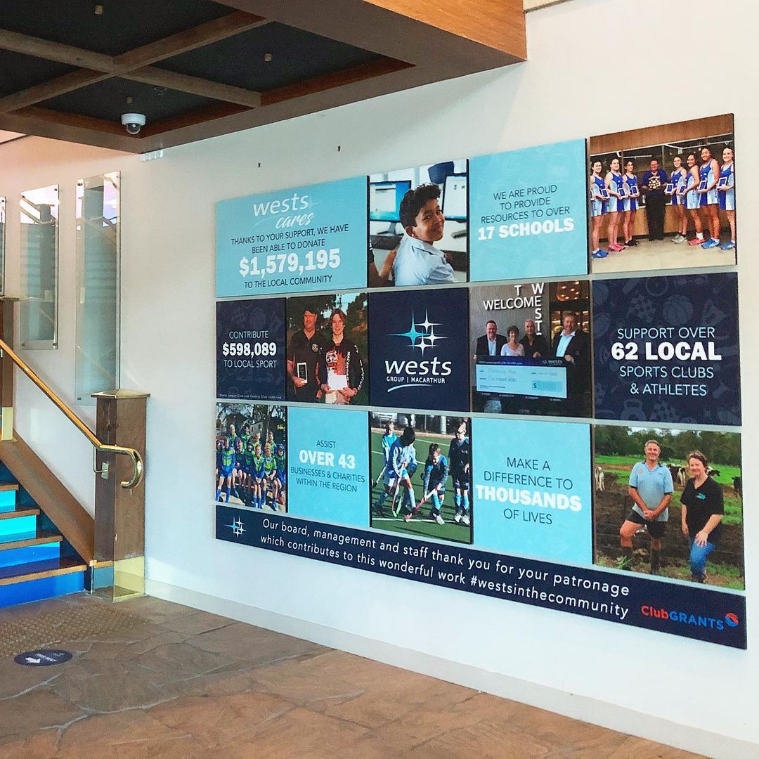 Macarthur Signs and Marketing Graphics in Narellan