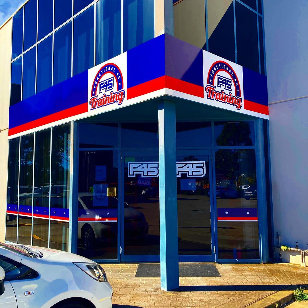 Building Signs | Macarthur Signs & Graphics