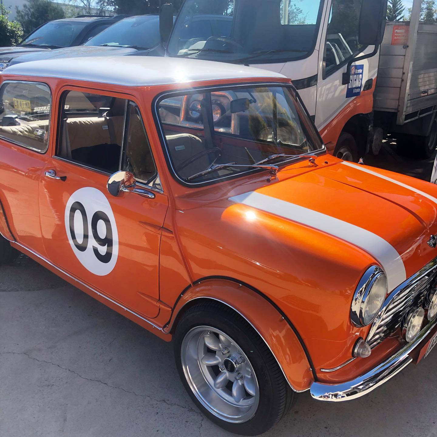 Vehicle Signs Maximise Your Presence | Macarthur Signs & Graphics