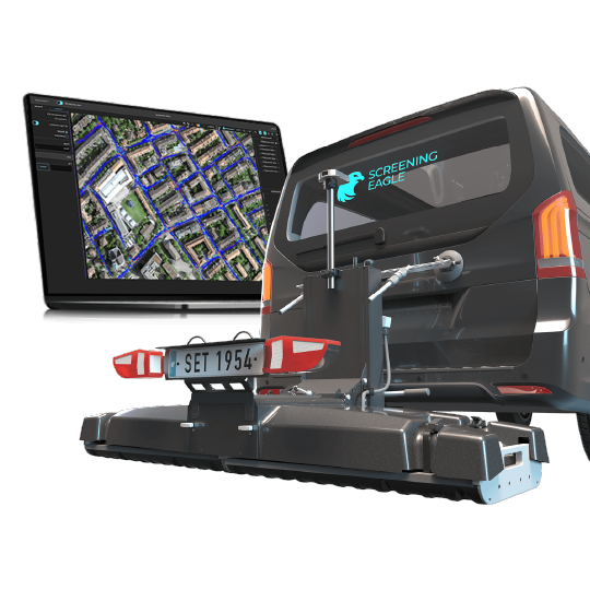 Proceq GP8100 | Concrete GPR Scanner | GPR USA