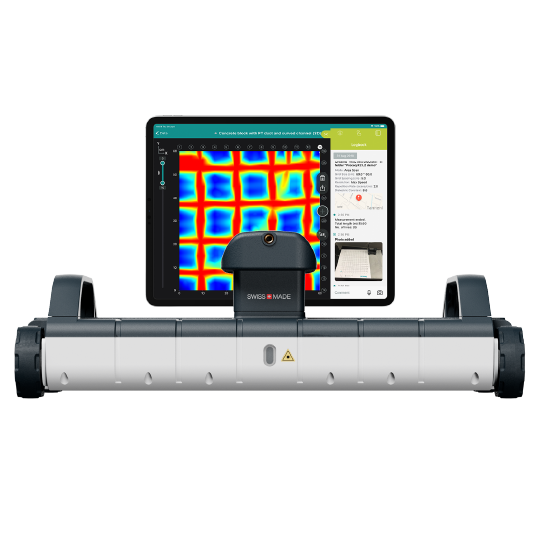 Concrete Testing & Mapping | GPR USA