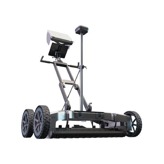 Proceq GS8000 GPR | Subsurface Mapping Tool | GPR USA