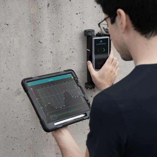 Concrete Testing & Mapping | GPR USA